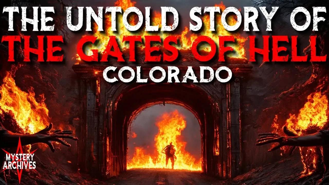 The Untold Story Of The Gates Of Hell Of Riverdale Road - Colorado