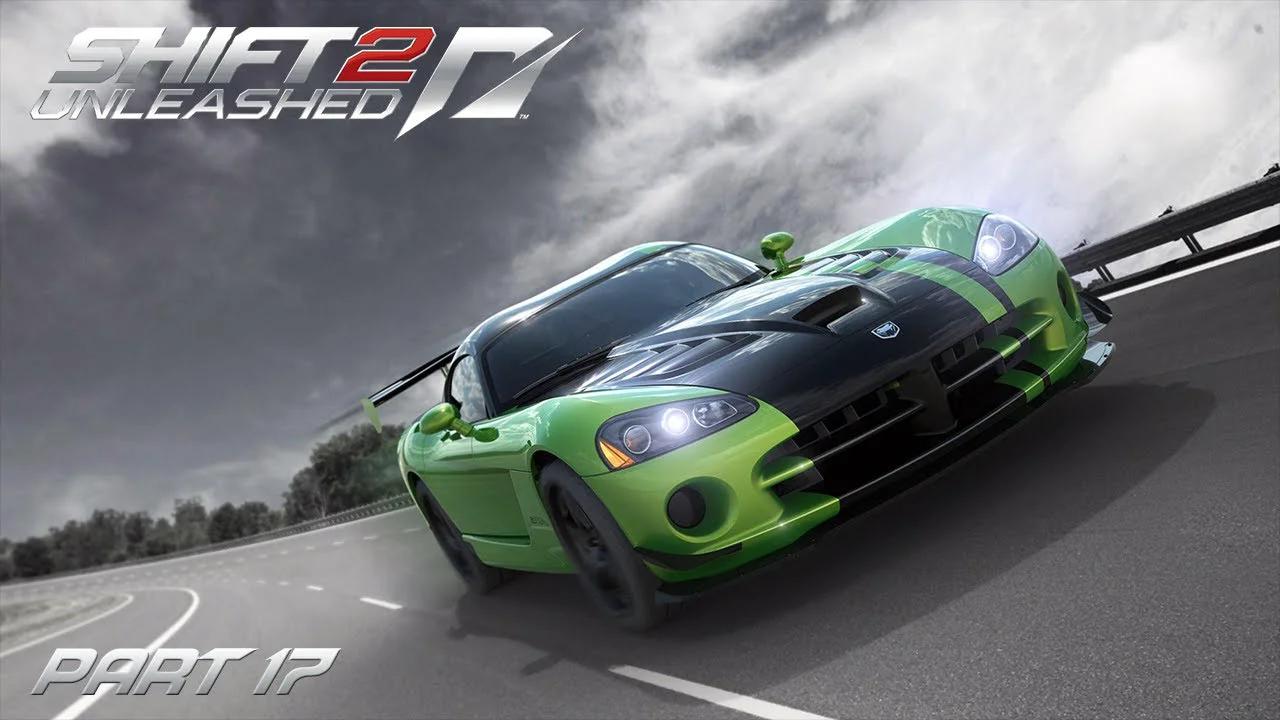 Shift 2u Dodge Viper SRT10