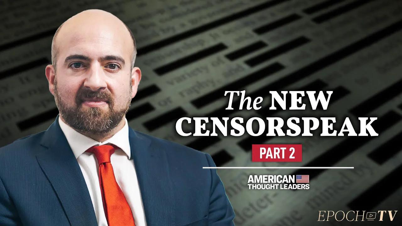 Mike Benz (Part 2): How the ‘Department of Dirty Tricks’ Turned on ...