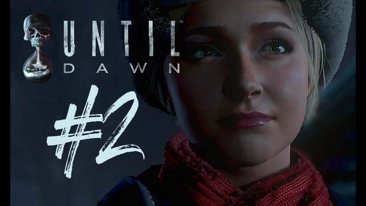 Memento Mori | Chapter 1 | Until Dawn | PlayStation 4 (PS4) | Blind ...