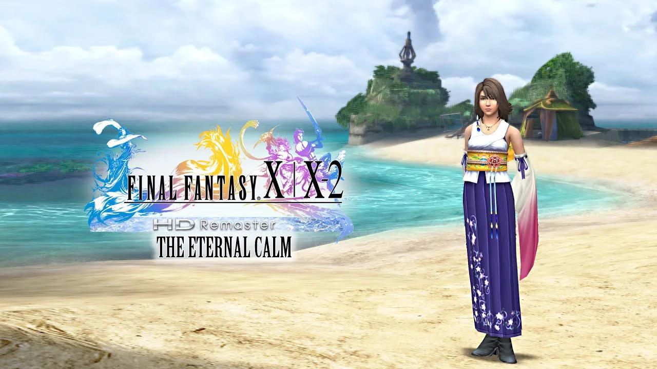 FINAL FANTASY X HD Remaster Eternal Calm (PC)