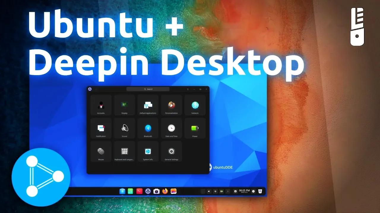 Ubuntu 20.10 + Deepin: A Marriage Made In Linux Desktop Heaven