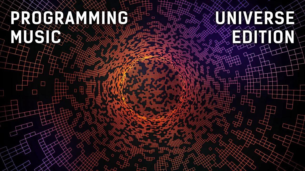 Active Background Coding - UNIVERSE Edition #7