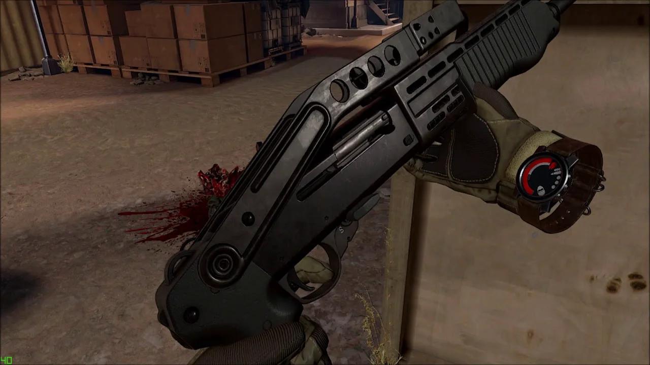 Pavlov Virtual Reality Initiation