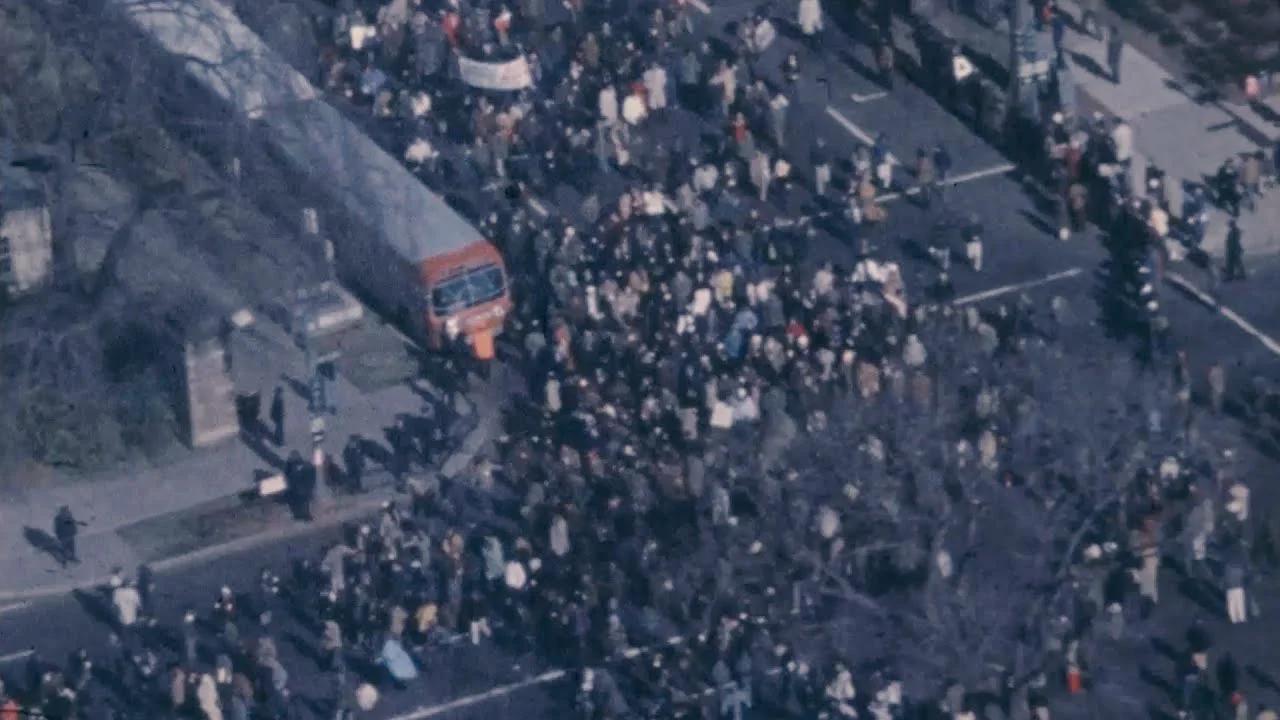 A Nation Divided: The Vietnam Moratorium Protests of 1969