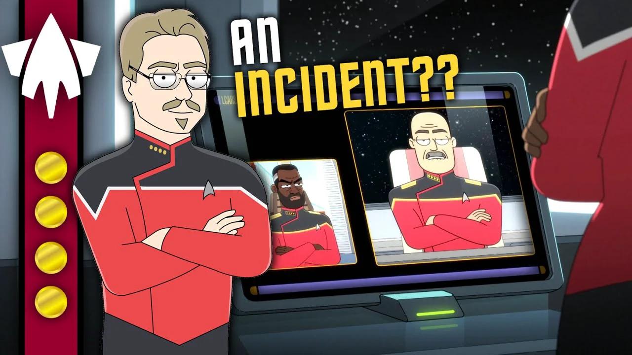 Lower Decks Season 4 Finale 1st Reaction And Hangout