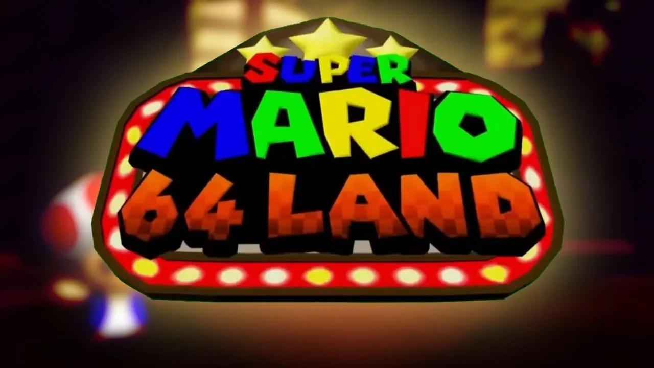 SM64 Land Release & Download (REUPLOAD)