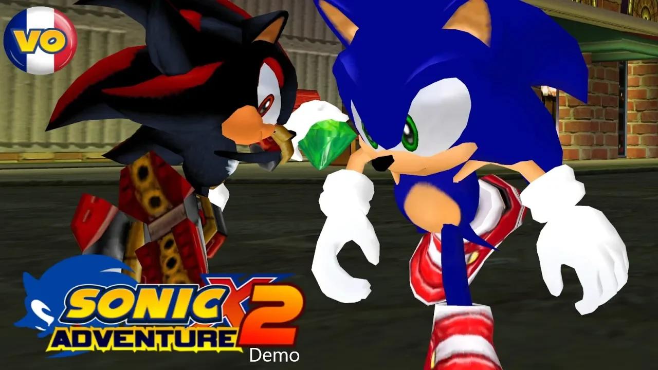 𝙎𝙤𝙣𝙞𝙘 𝘼𝙙𝙫𝙚𝙣𝙩𝙪𝙧𝙚 𝙓𝟮 (𝙑𝙁)