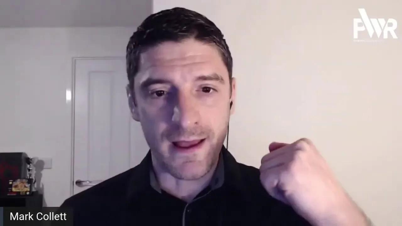 Mark Collett: Dealing with Big Tech Censorship.