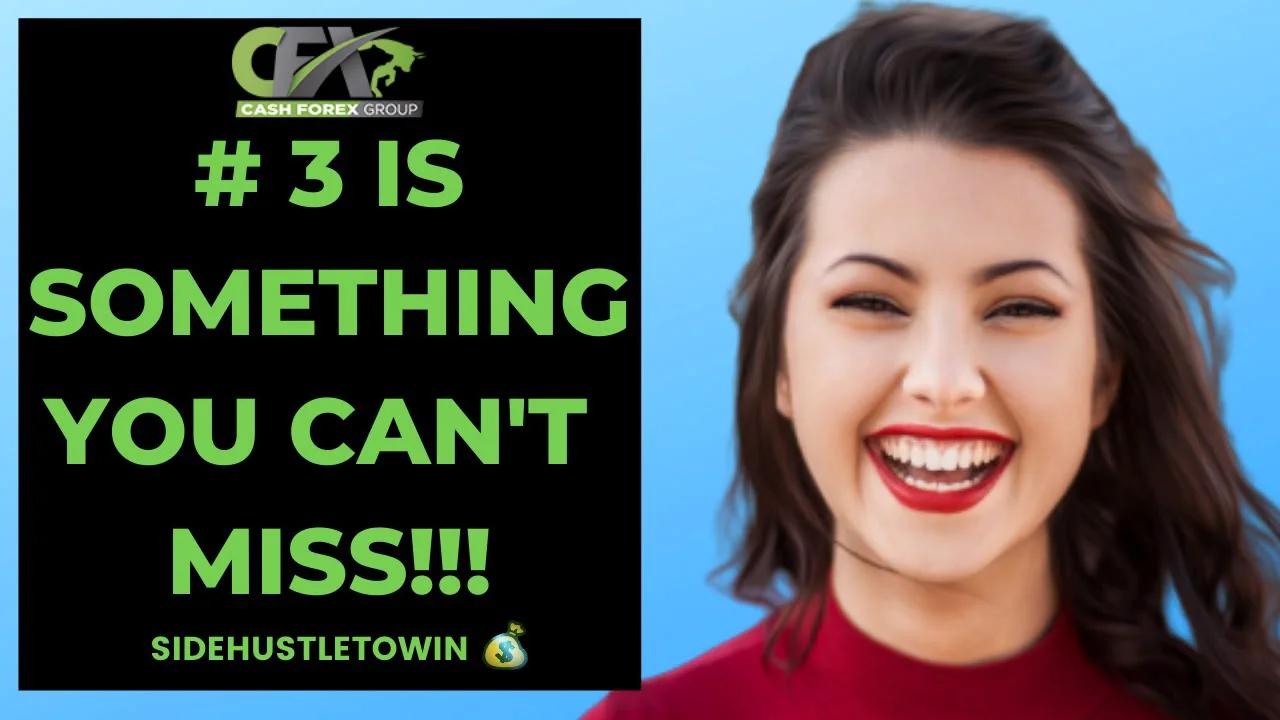 💸 Cash FX Group: (TOP 5) Reasons Why I Like It 💸