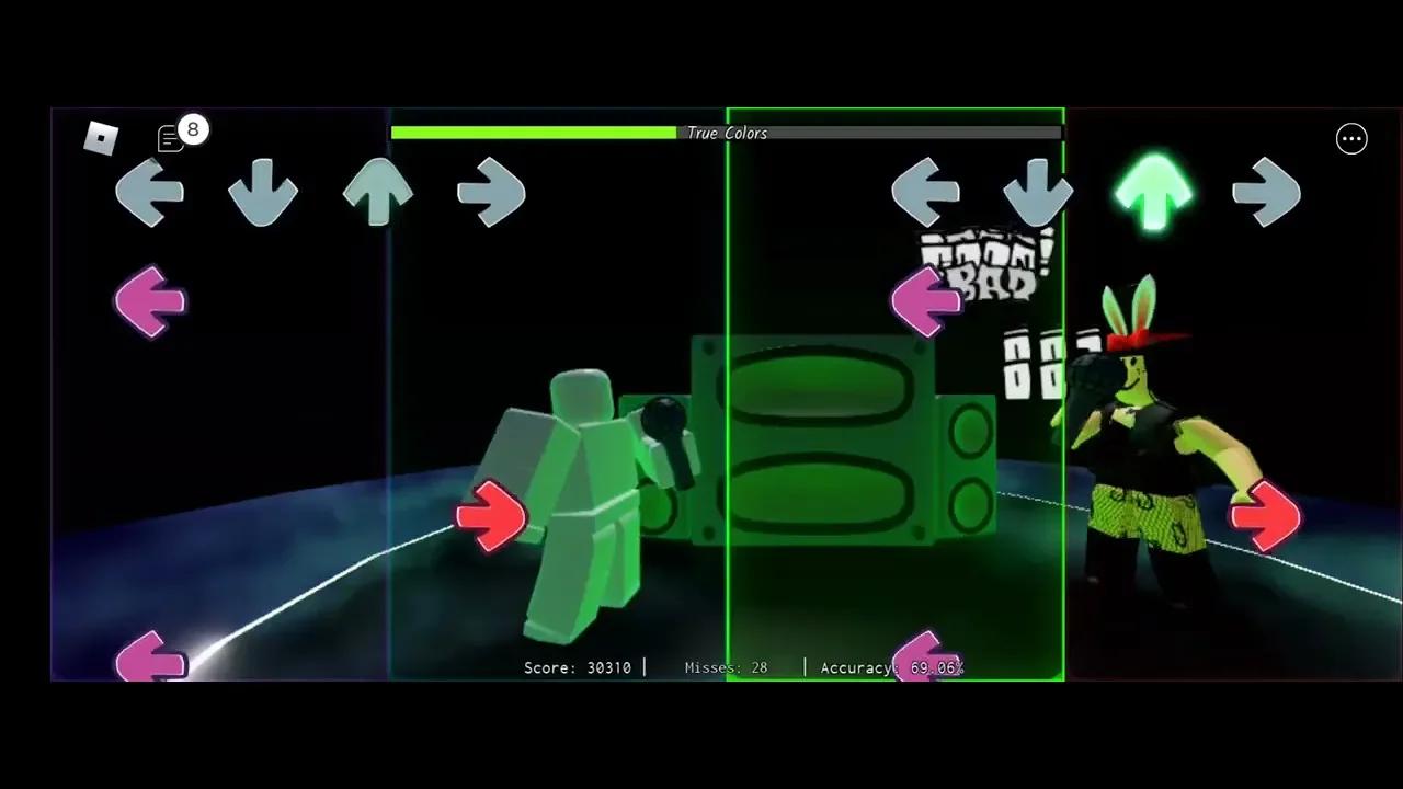 True Colors - Basically FNF: REMIX