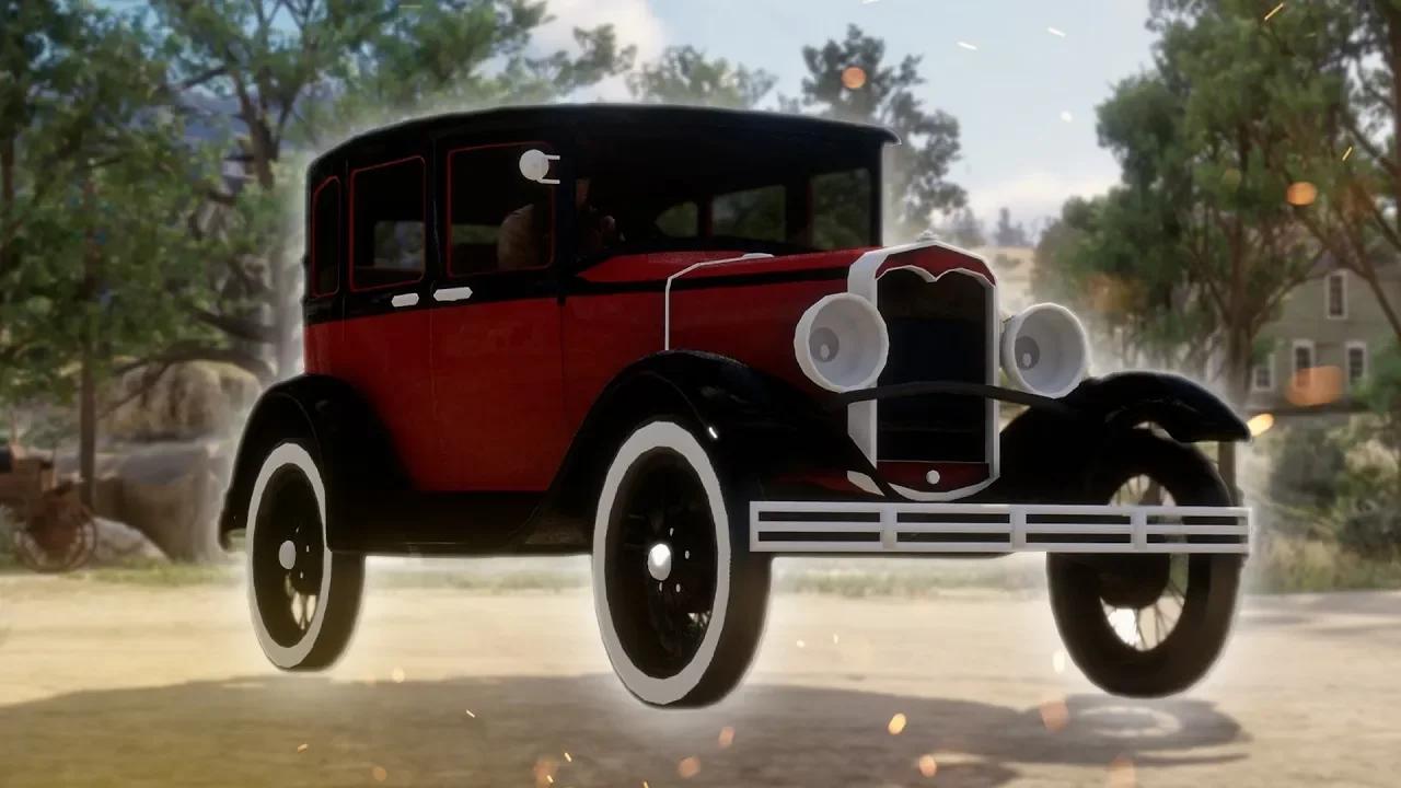 Instalando Mod de Carro no Red Dead Redemption 2
