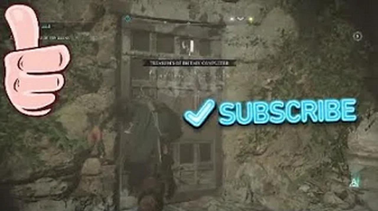 **HOW TO FIND EXCALIBUR**ASSASSINS CREED VALHALLA***