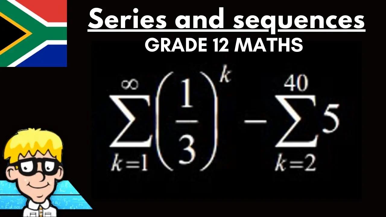 Sigma Notation grade 12: Practice