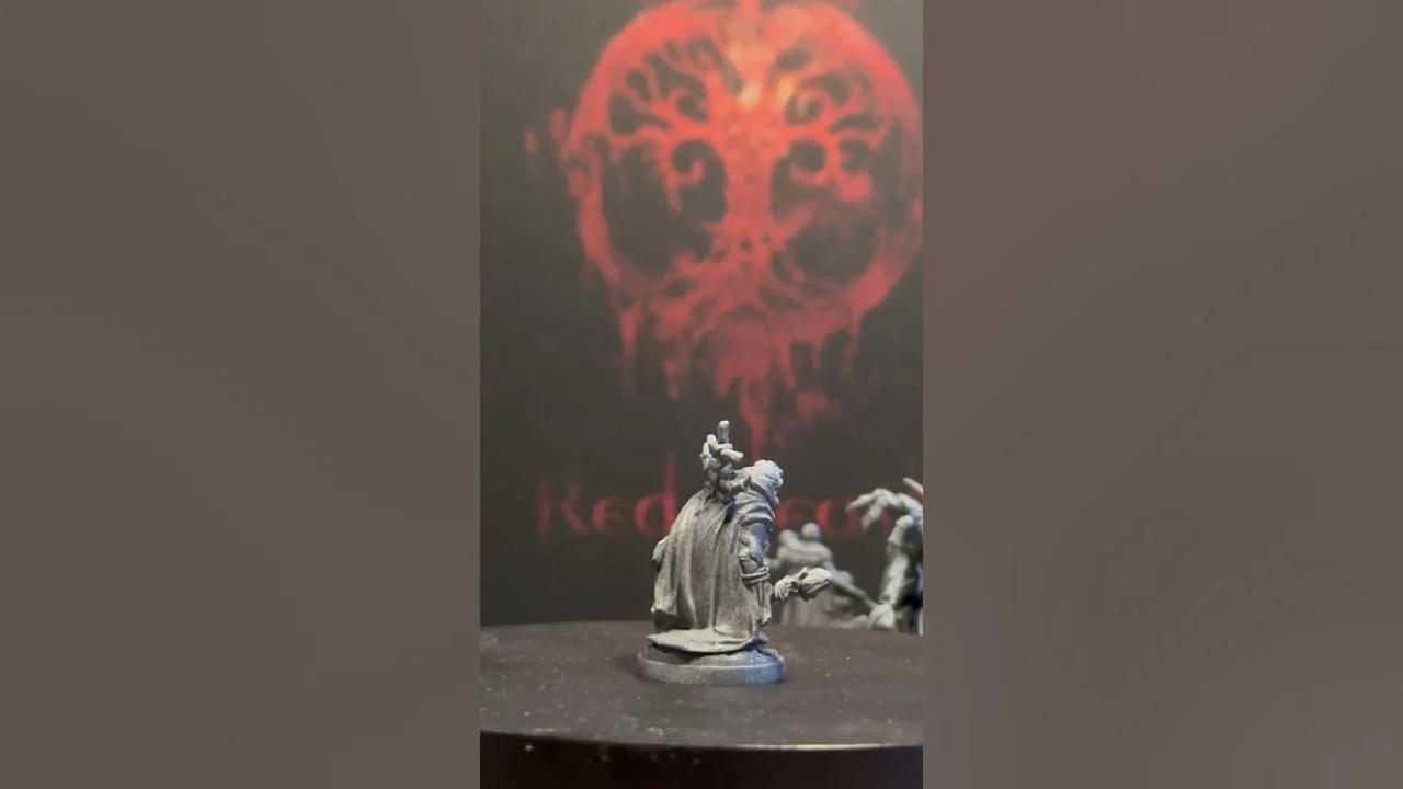 Tainted Grail - Red Death Expansion - Tabletop Miniatires