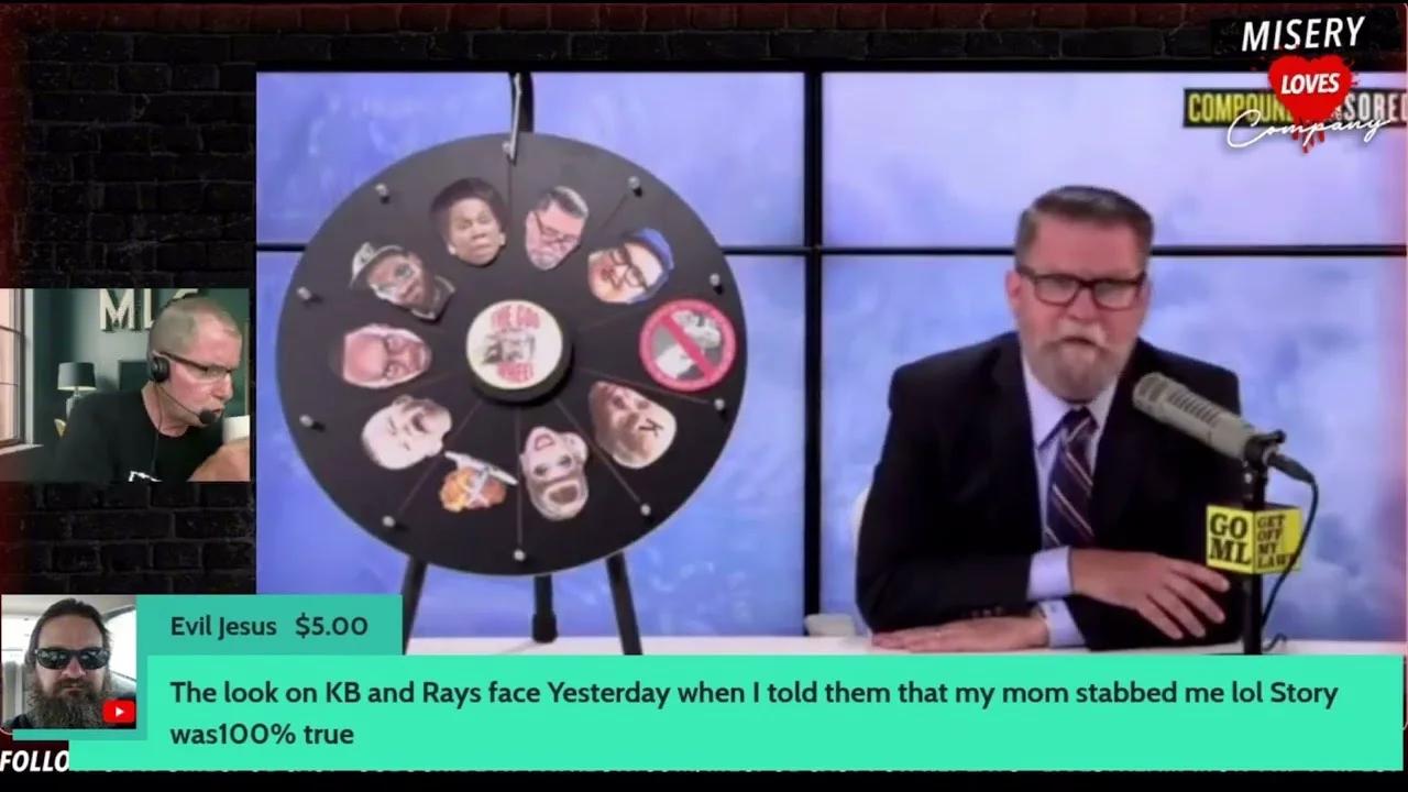 MLC: On Gavin talking firing Garrett during the Compound Censored ...