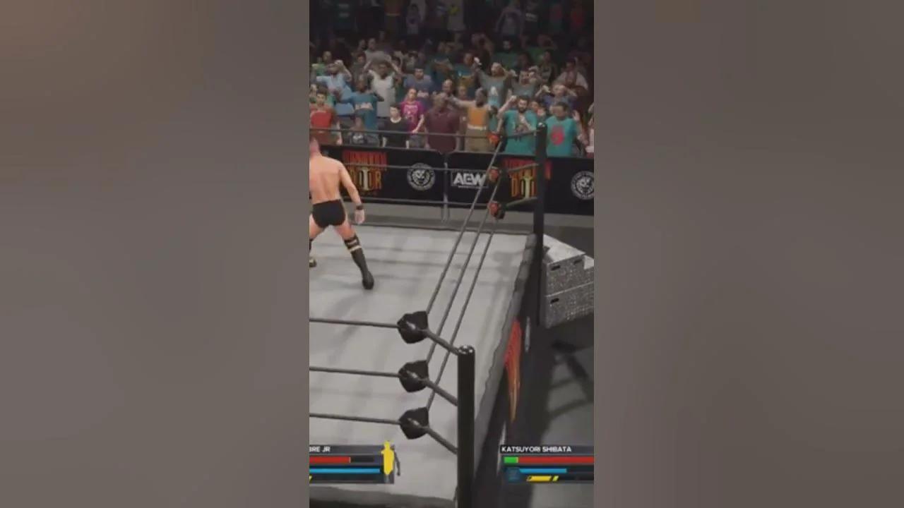 Orange Cassidy vs Katsuyori Shibata vs Zack Sabre Jr vs Daniel Garcia