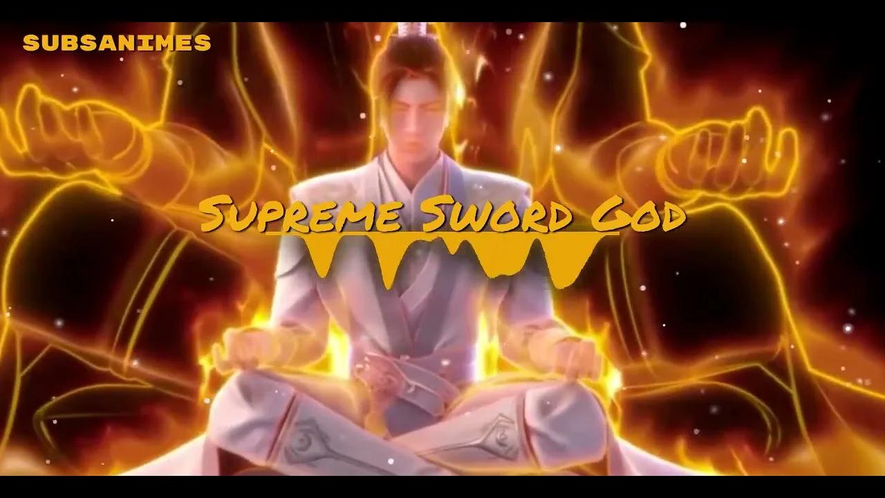 Supreme Sword God Episodios 13 á 16 Legendado PT BR (Link Na Descrição)