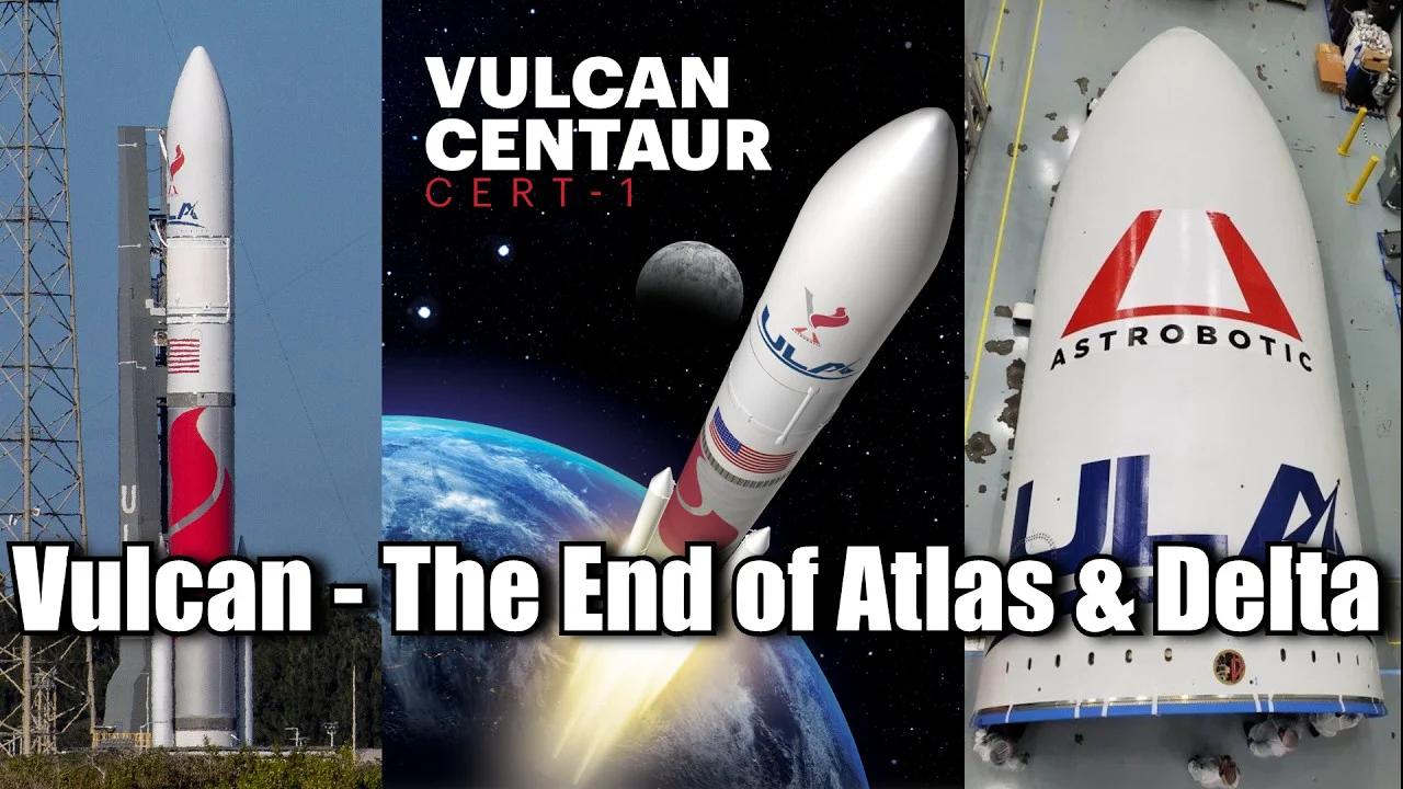 Why Vulcan is the Most Important Rocket ULA Has Ever Built