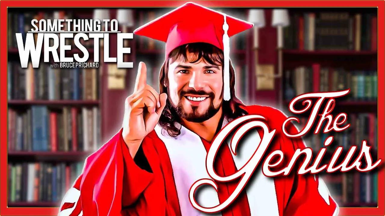 Bruce Prichard On The Genius Being An Incredible Talent For The WWF