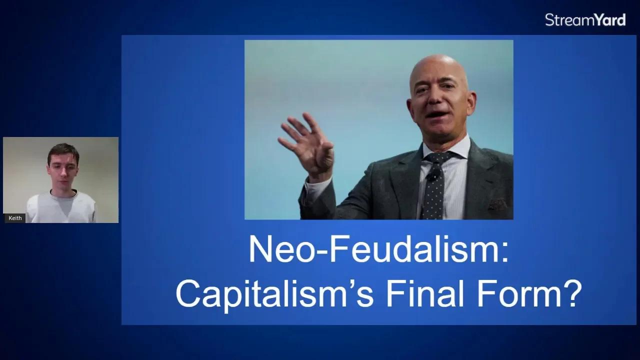 The Neo-Feudal Age