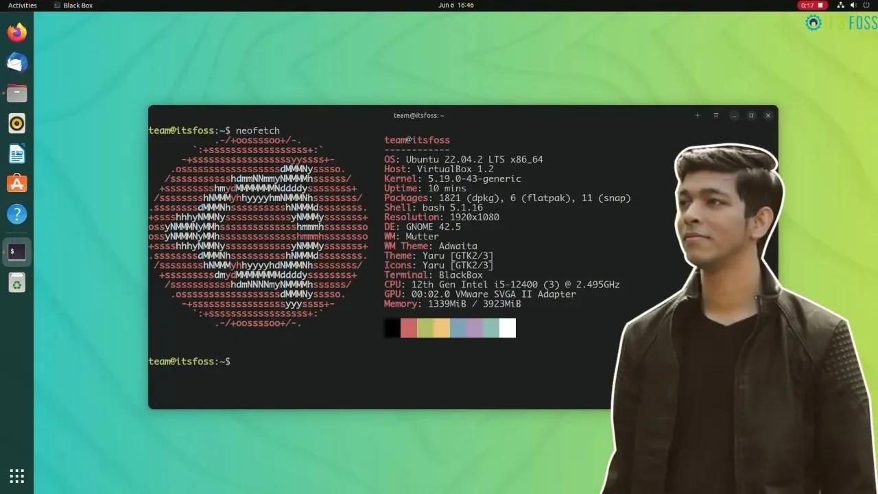 10 Ways To Use The Neofetch Command In Linux