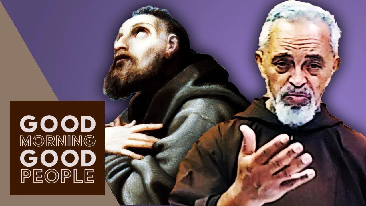 The Feast of the Stigmata with Fr. Vittorio Boria