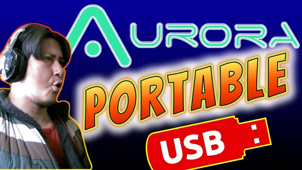 instalar AURORA en USB (xbox 360 - RGH)