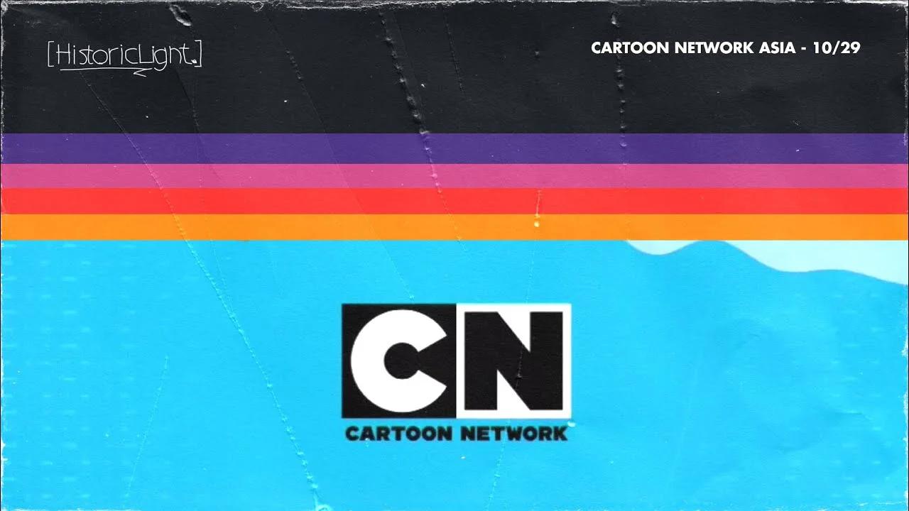 Cartoon Network Asia - Continuity [October 29, 2023]