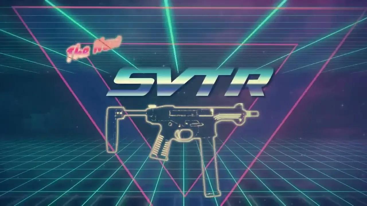 SVTR: A 3D Printed B&T GHM9 Lookalike Using Mac 11 Parts