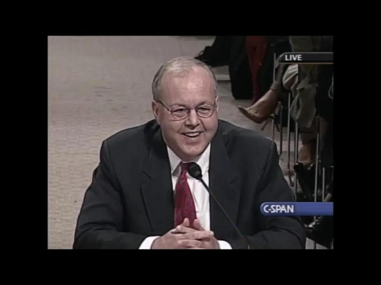 Bob Kerrey Interviews Cofer Black