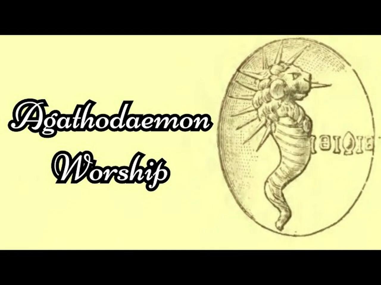 Agathodaemon Worship: The Gnostics And Their Remains By C. W. King 29/51