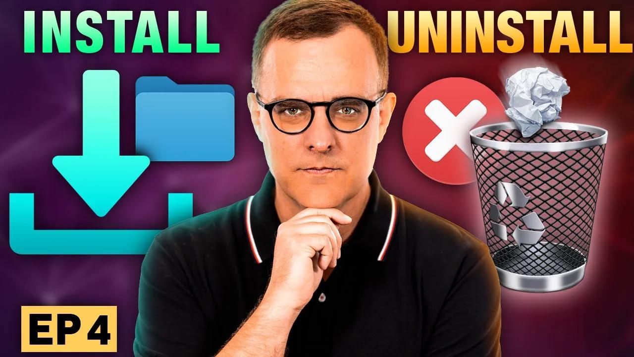 Linux for Hackers Tools Add and Remove with OTW! (Episode 4) Linux for Hackers Tools Add and Remove with OTW! (Episode 4)