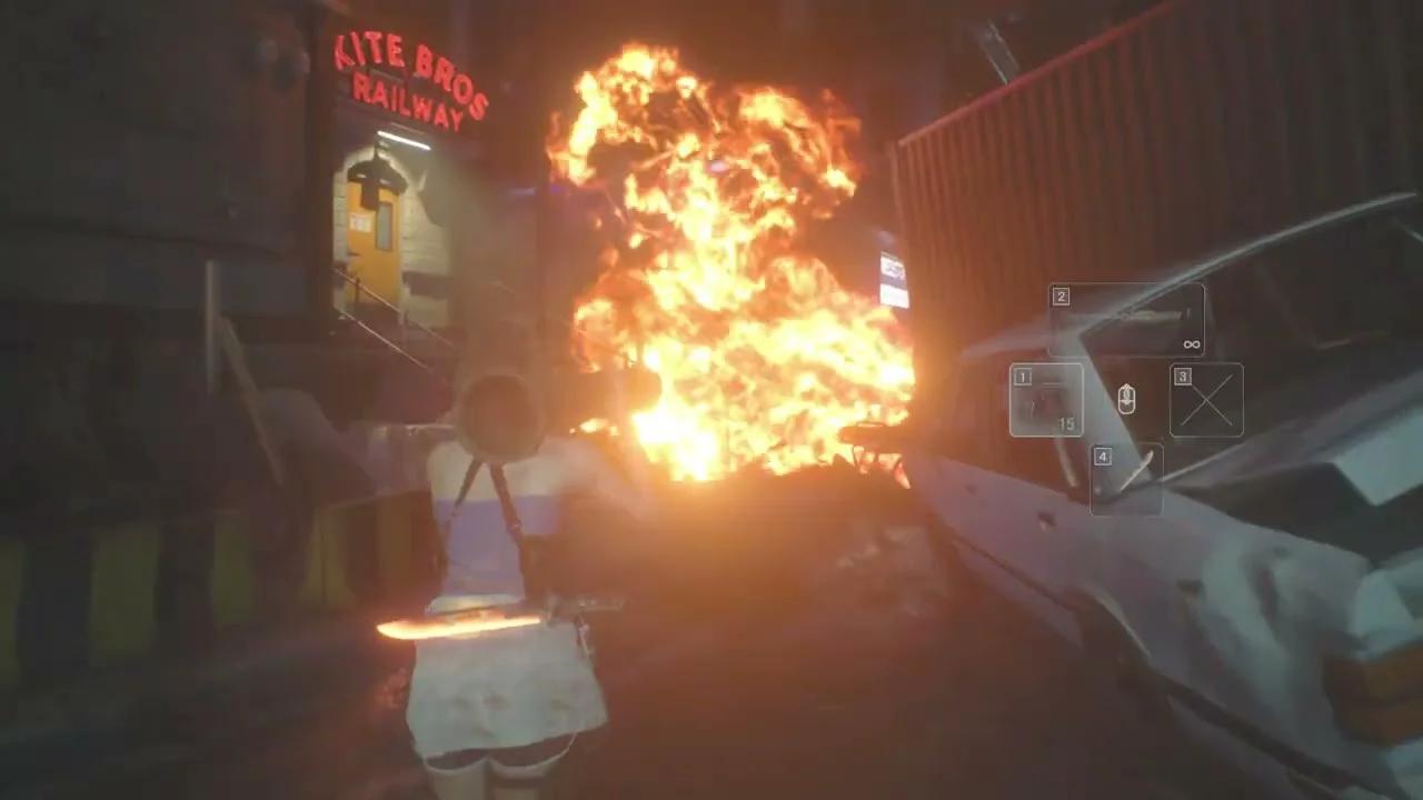 Resident Evil 3 Remake | Standard | 2 | No Commentary