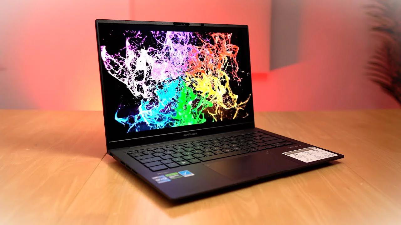 ASUS Zenbook X14 OLED Review (UX3404V)