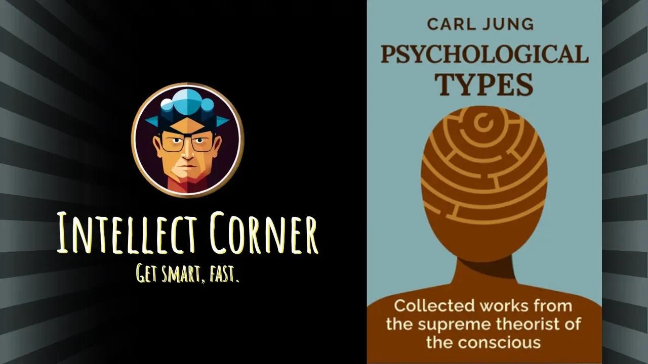 Psychological Types By Carl Jung