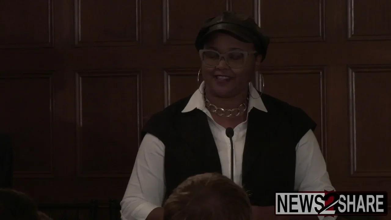 Michele Battle-Fisher Speaks to MIT Press on Transhumanism