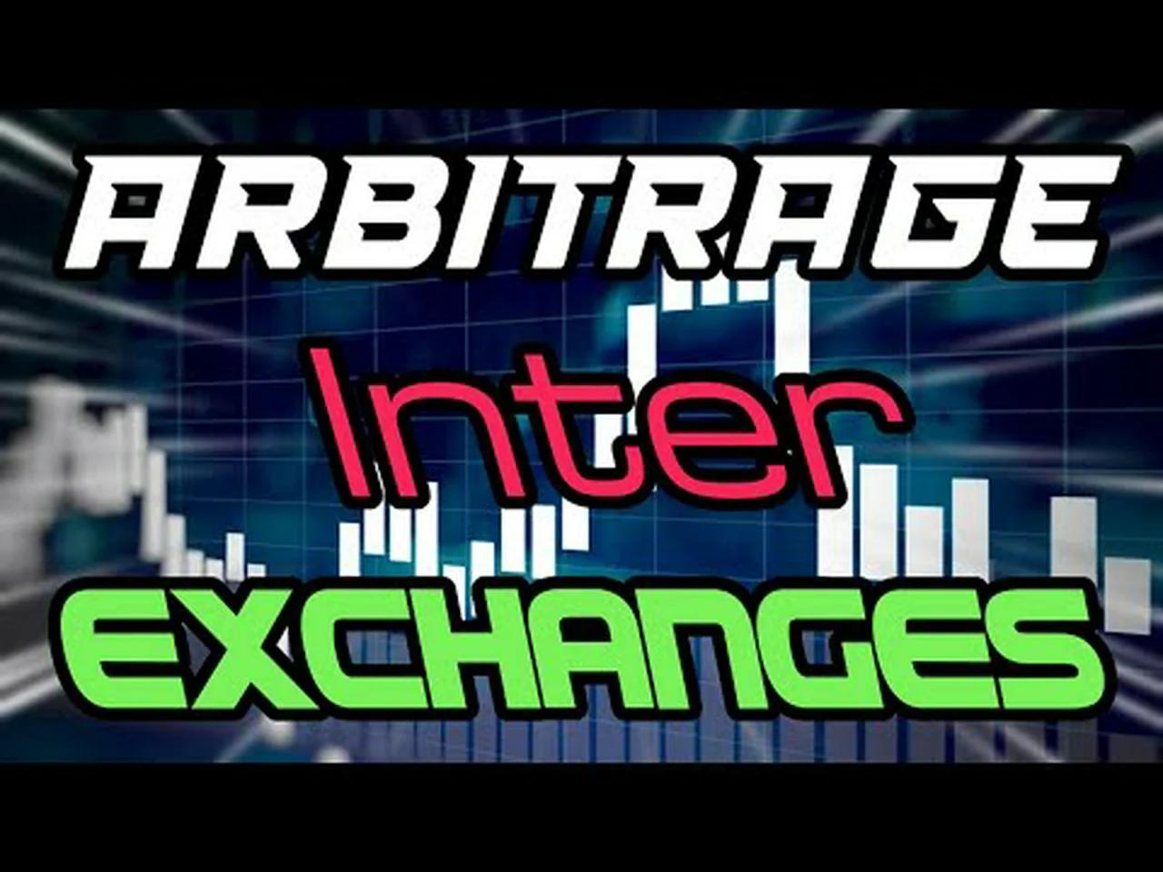 𝗔𝗥𝗕𝗜𝗧𝗥𝗔𝗚𝗘 𝗜𝗡𝗧𝗘𝗥 𝗘𝗫𝗖𝗛𝗔𝗡𝗚𝗘𝗦, 𝗧𝗢𝗗𝗢 𝗟𝗢 𝗤𝗨𝗘 𝗛𝗔𝗬 𝗤𝗨𝗘 𝗧𝗘𝗡𝗘𝗥 𝗘𝗡 𝗖𝗨𝗘𝗡𝗧𝗔