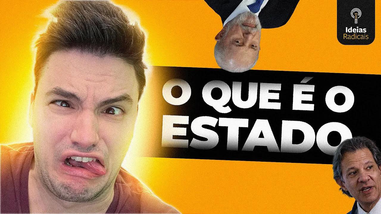 Como o estado funciona: 14 milhões do Perse p/ Felipe Neto em desonerações