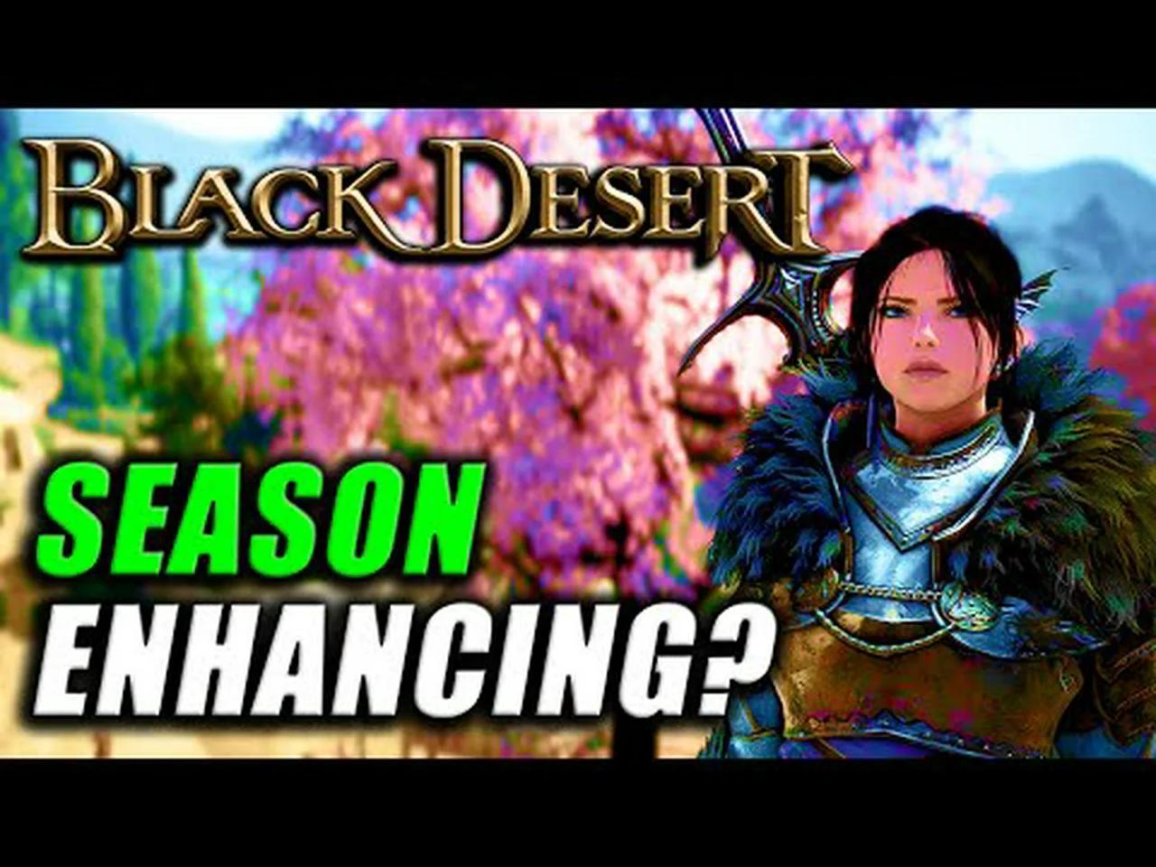 BDO Season Gearing Guide - How to get Full PEN Tuvala!