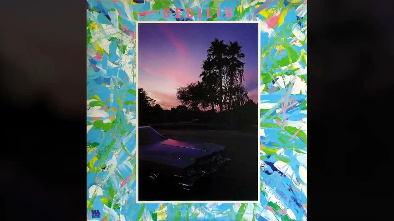 [1983] Cecilio Rodriguez – Cecilio [Full Album]