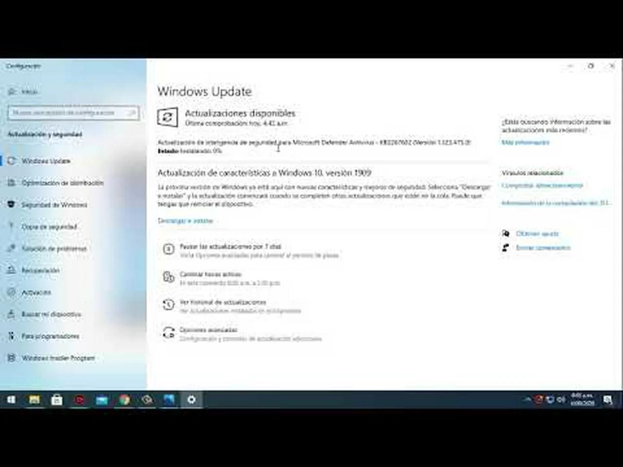 Windows 10 - 86/64 Bits - Parte 4 - (Actualizar)