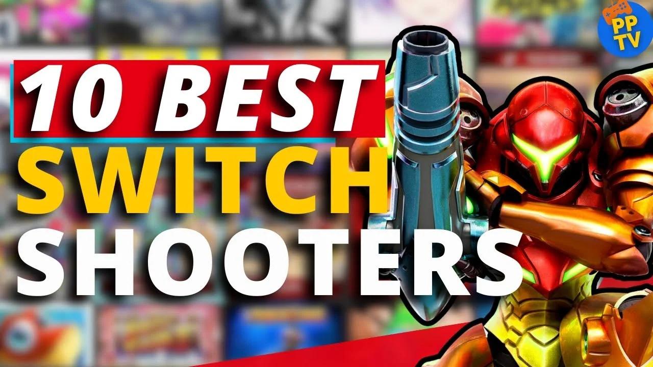 Top 10 Best First Person Shooters On Switch - Plus BONUS Games! | Pure ...