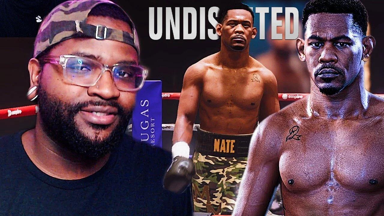 Picking Shots With Daniel Jacobs in Undisputed Boxing