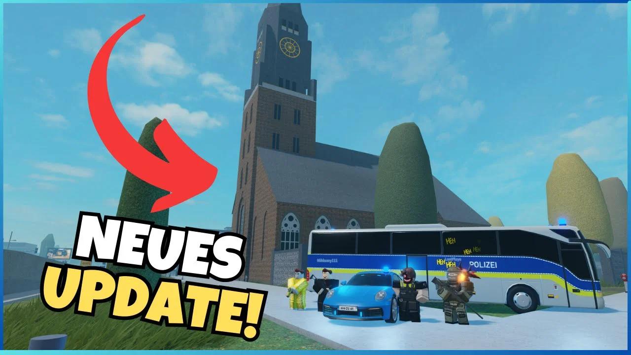 ALLE NEUERUNGEN im NOTRUF HAMBURG UPDATE! Notruf Hamburg V3.3 Update