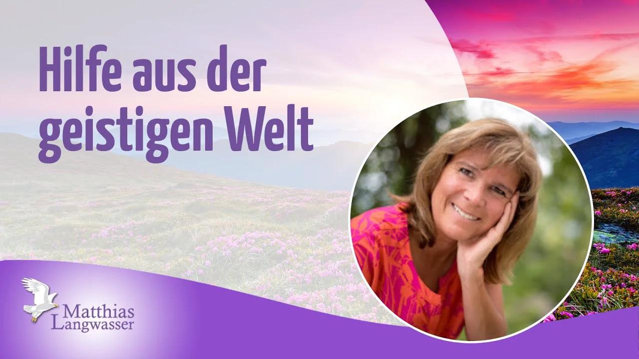 Interview mit Sandra Lau: Hilfe aus der geistigen Welt