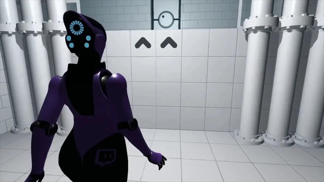 Haydee Game - Twitch Black MOD 🔥 White Zone Tutorial