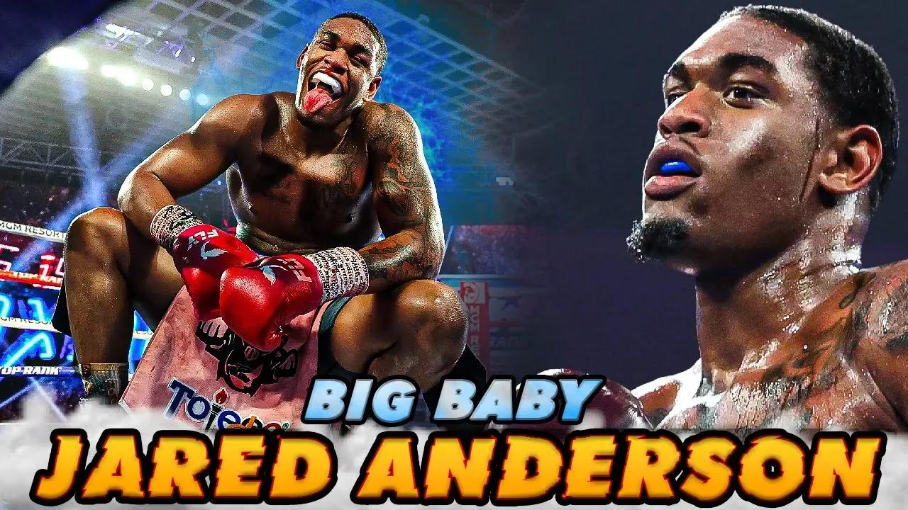Jared Anderson "The Next Great American Athlete" Destroys opponents!