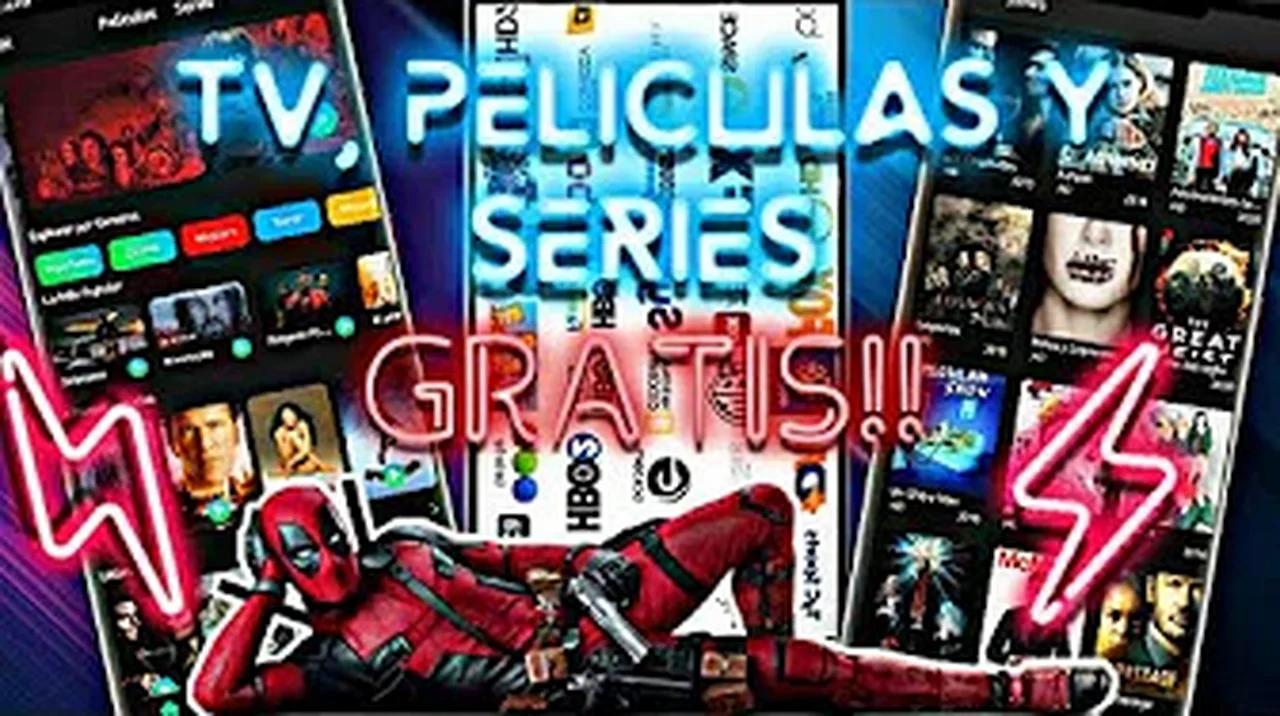 🔴2 NUEVAS APLICACIONES para ver PELÍCULAS y SERIES | TV PREMIUM HD Gratis Android 2020