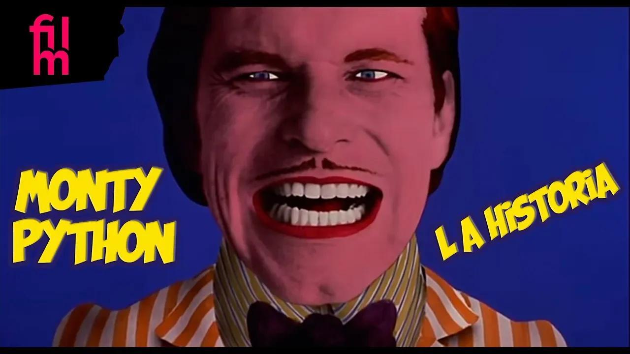 La increíble historia detrás de los Monty Python
